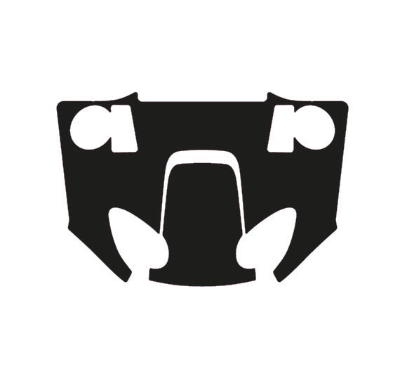 Logitech Driving Force - Skin Template