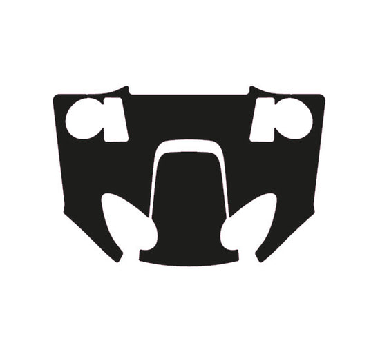 Logitech Driving Force - Skin Template