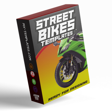 AndDesign - Motocross Templates & Ready made Designs